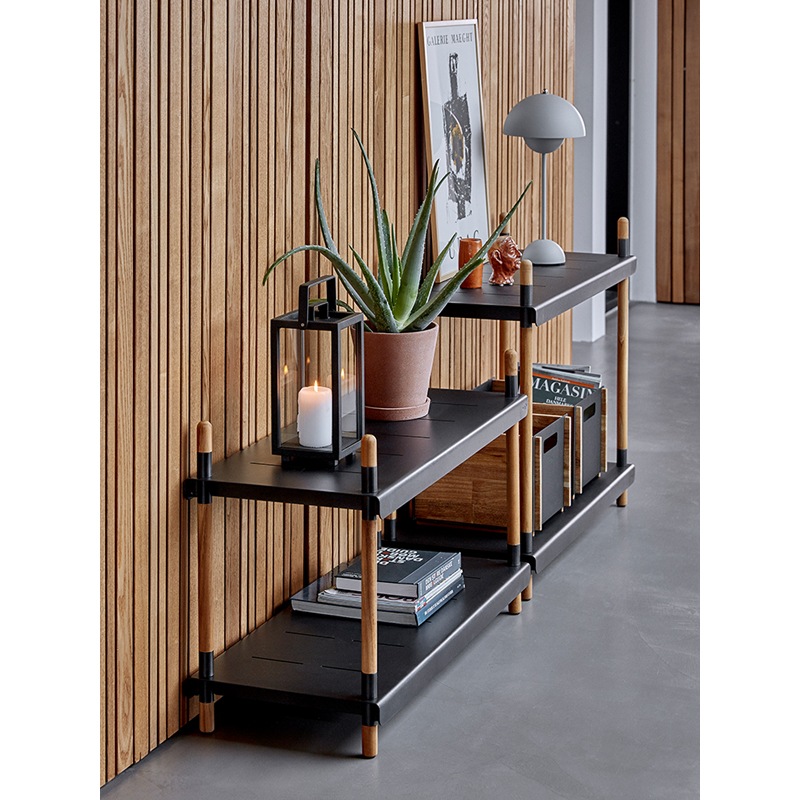 Cane-line FRAME Regal, hoch