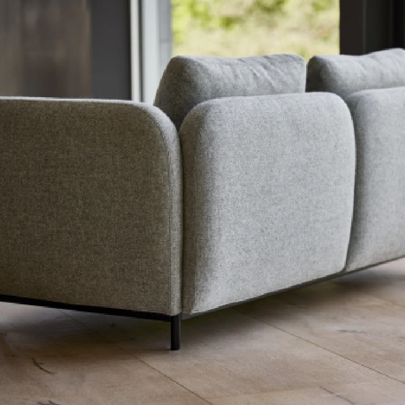 Cane-line AURA Indoor Sofa, hohe Armlehne