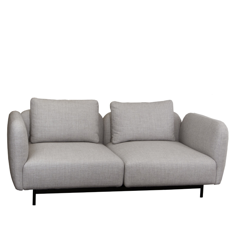 Cane-line AURA Indoor Sofa, hohe Armlehne