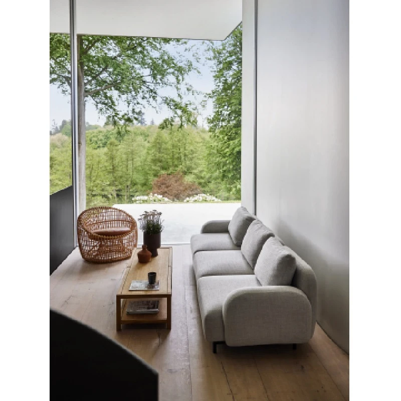 Cane-line AURA Indoor 3 Sitzer Sofa